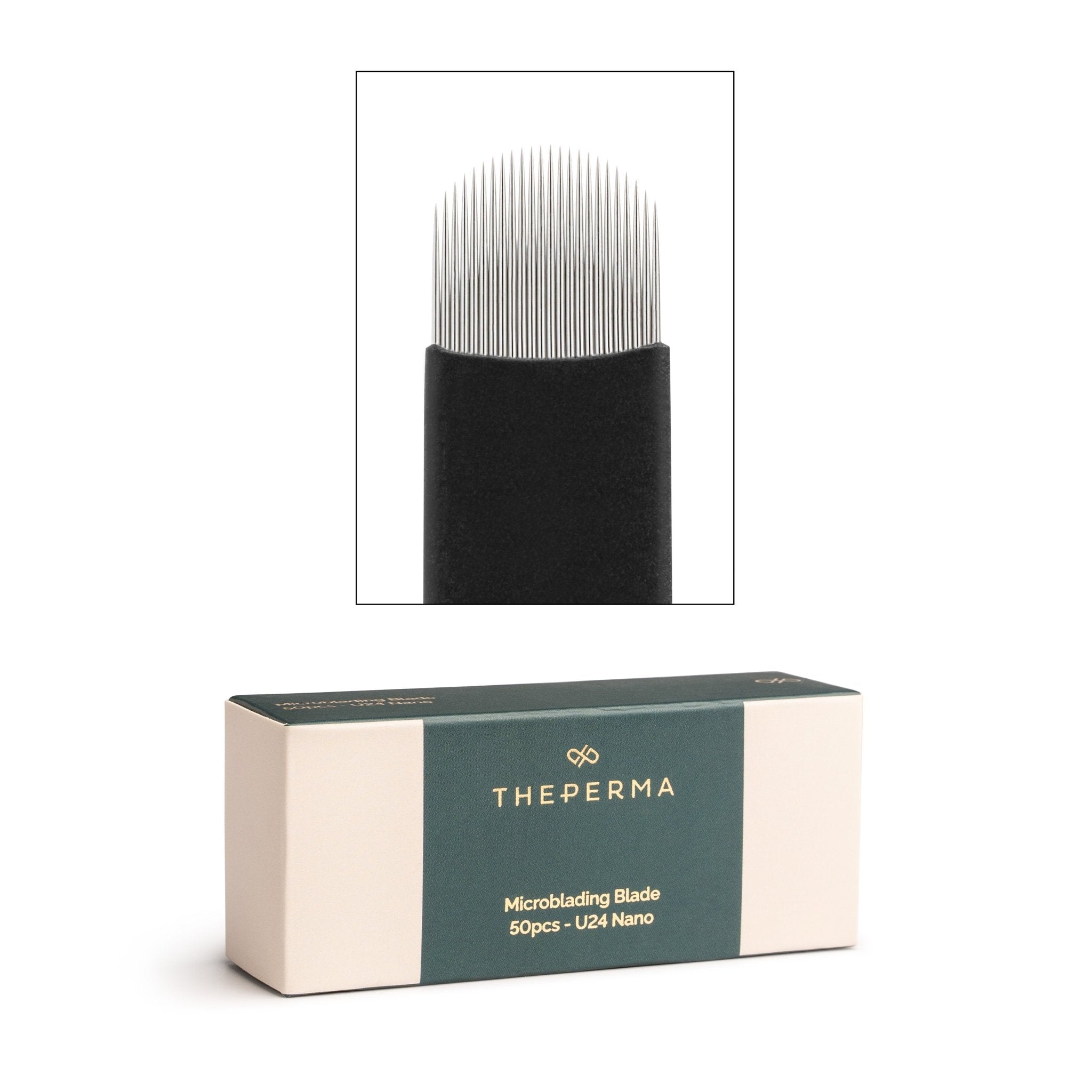 Microblading Pigmenti i Alati za Precizne Obrve – The Perma