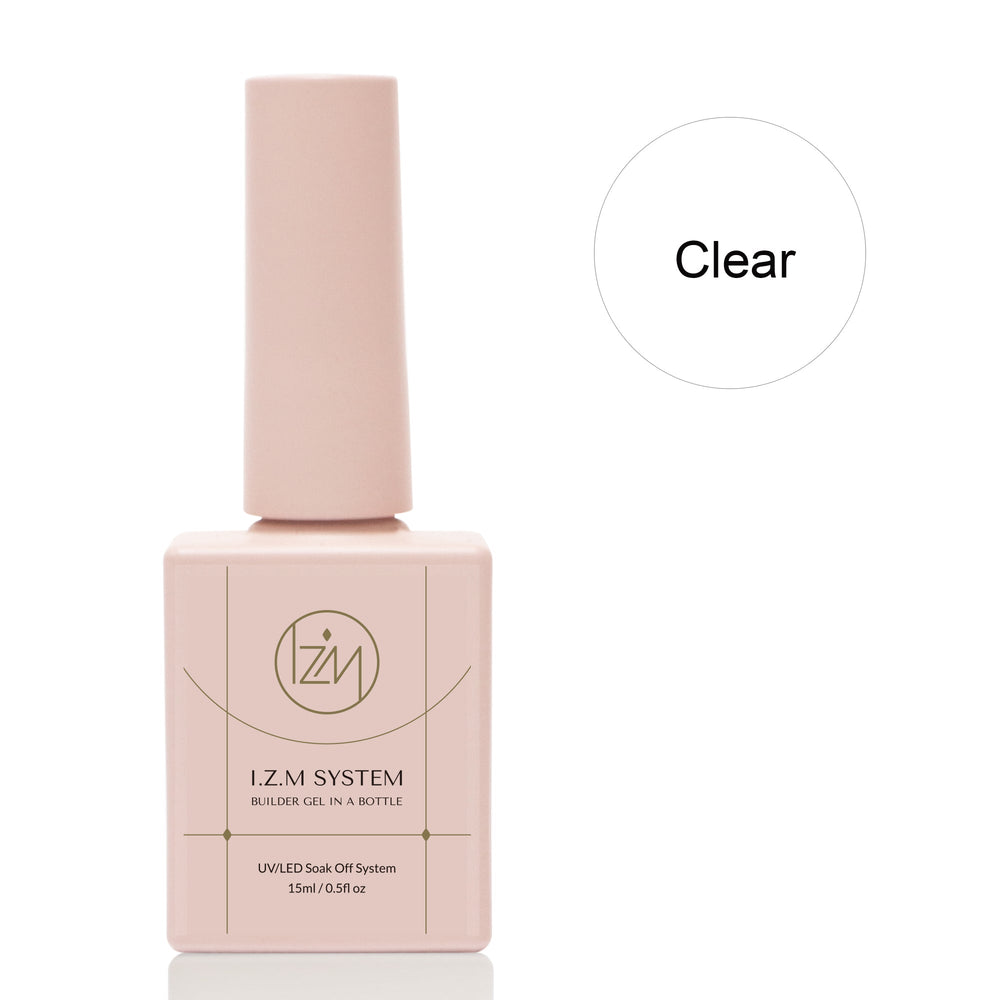I.Z.M System 001 Clear - Brands of I.Z.M